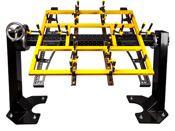 Positioners | JC Metal