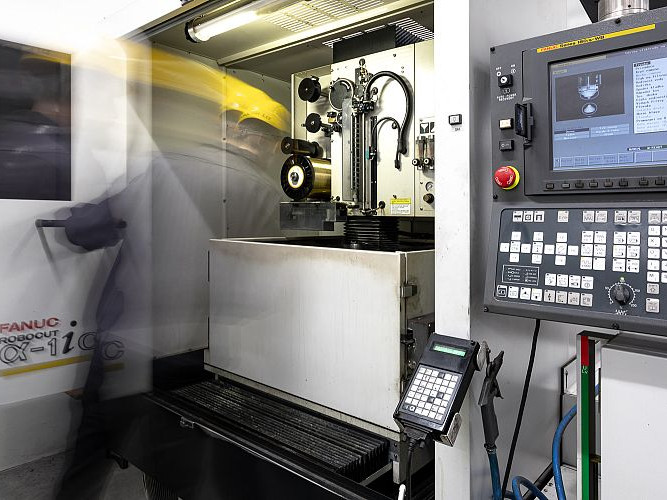 Obrábění kovů | JC Metal